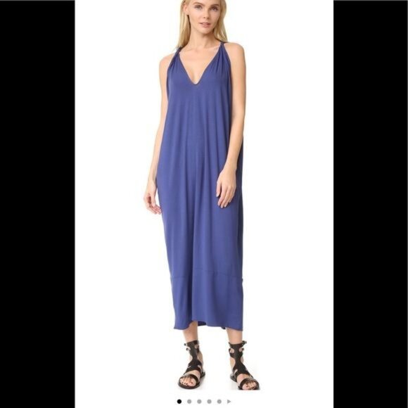 Zero + Maria Cornejo | Dresses | Zero Maria Cornejo Womens S Long Hera ...